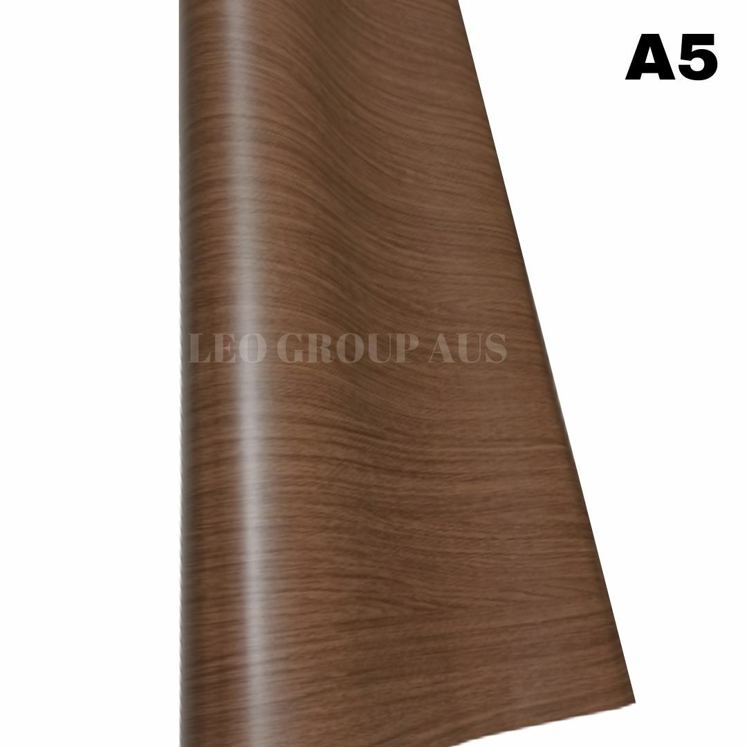 1.22M X 50CM Wood Grain Vinyl Wrap Film Sticker Kitchen Cupboard Door ...