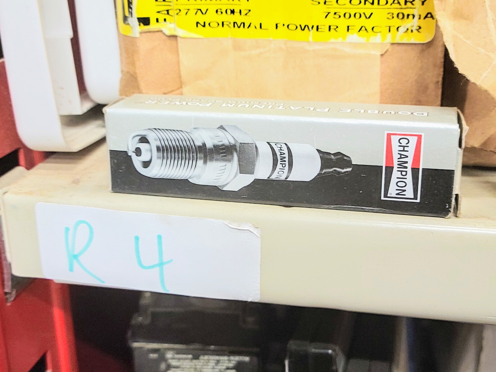 Champion Plugs Spark Plug - Double Platinum 4pk 7989 for sale online | eBay