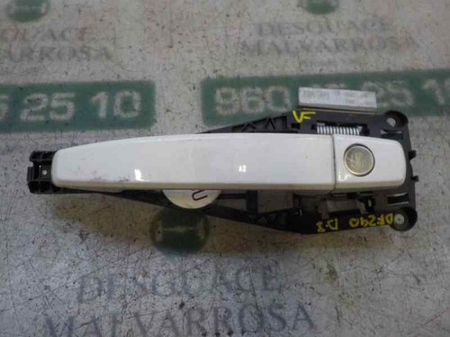 92233089 POIGNEE DE PORTE AVANT GAUCHE / 16894016 POUR OPEL MOKKA X 1.6 ...