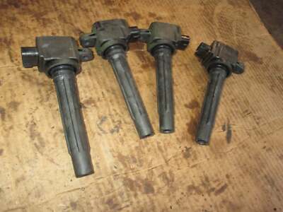 Suzuki DF150 150hp outboard pencil coil/ ignition coil set (33410-93J00 ...