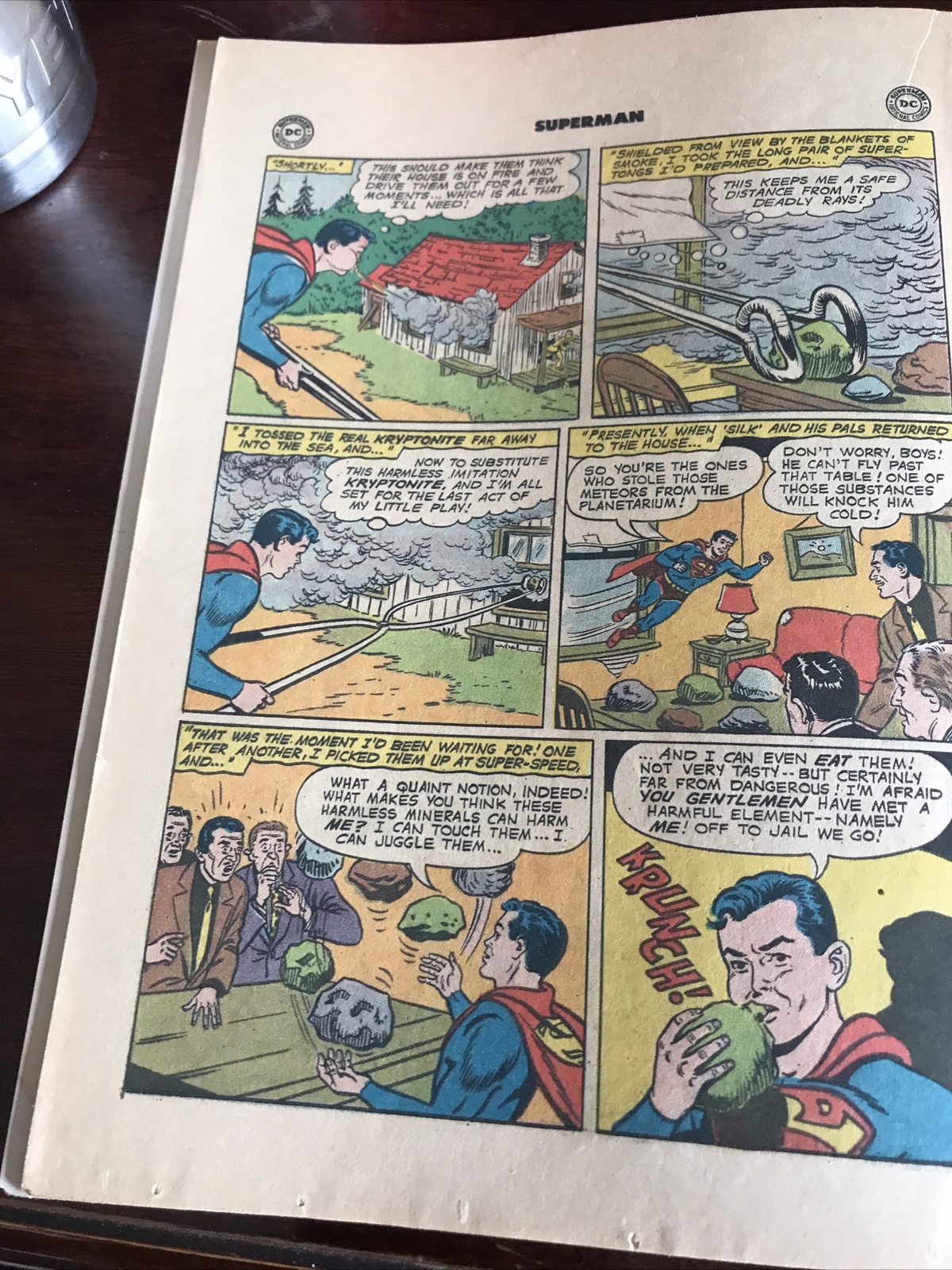 Superman #136 GD/VG 1960 DC Comics The man Who Married Lois Lane | eBay