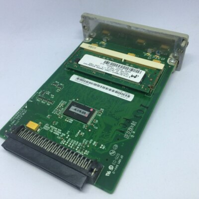 HP C7776A GL/2 Netwerkkarte Accessory card Designjet 500 800 HP-GL/2 ...