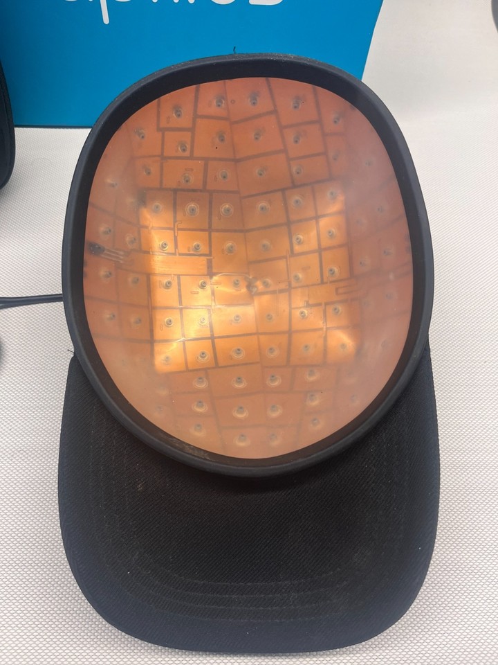 Capillus Laser Therapy Cap Charger and Carrying Case | eBay