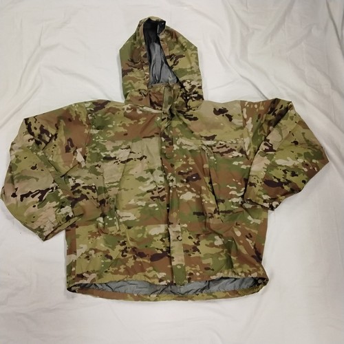 US Army ECWCS Gen III Level 6 Extreme Cold Wet Weather Jacket OCP XL-R ...