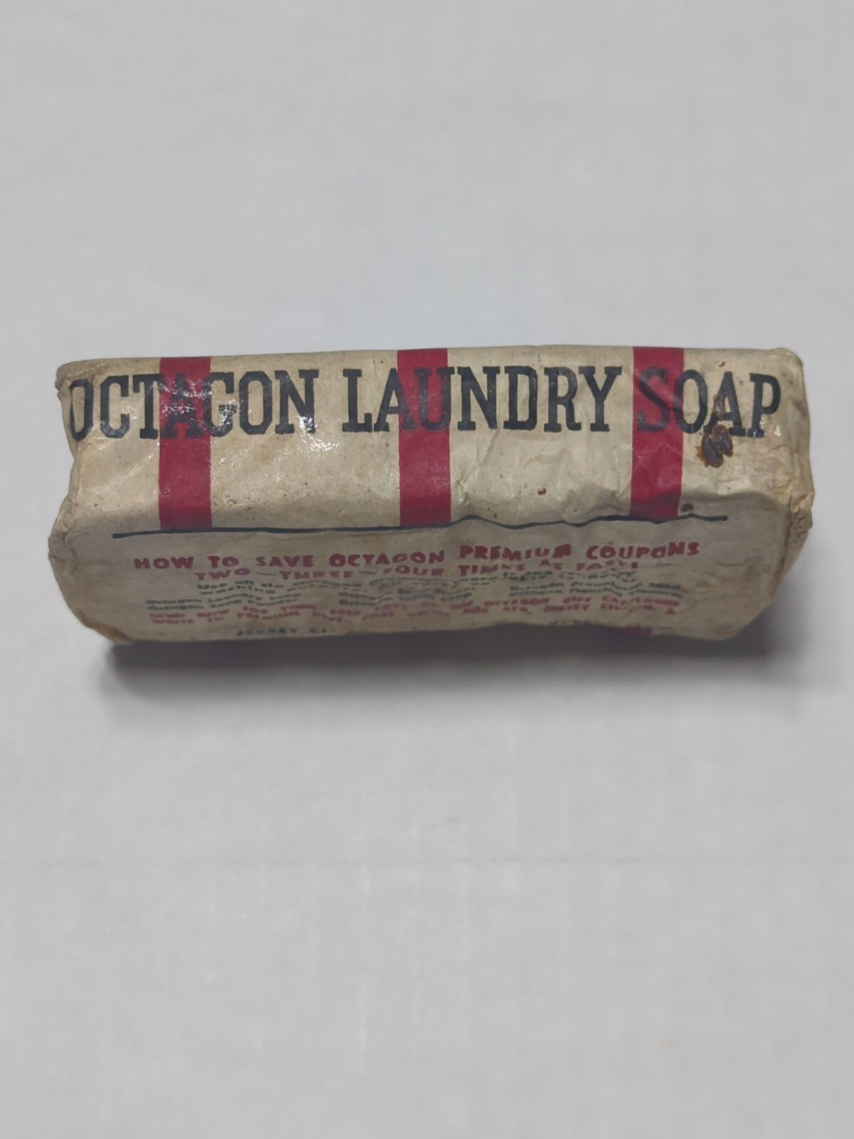 Colgate 7 oz Octagon All Purpose Laundry Bar Soap for sale online | eBay