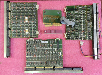 Rare DEC Digital Equipment Corporation Huge lot PDP 11 Vintage Computer ...