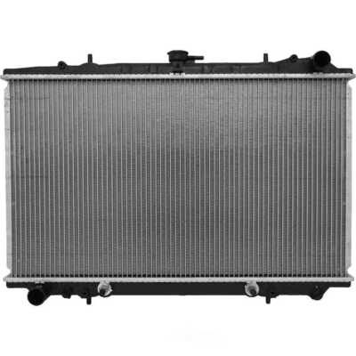 Radiator For 1989-1994 Nissan Maxima 3.0L V6 1990 1991 1992 1993 48C ...