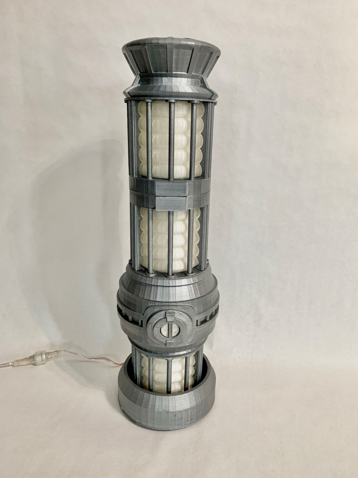 SciFi Trek TNG Next Generation Warp Core LED Table Lamp | eBay.de