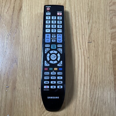 Original Samsung BN59-00852A TV Remote Control OEM Genuine TESTED!!! | eBay