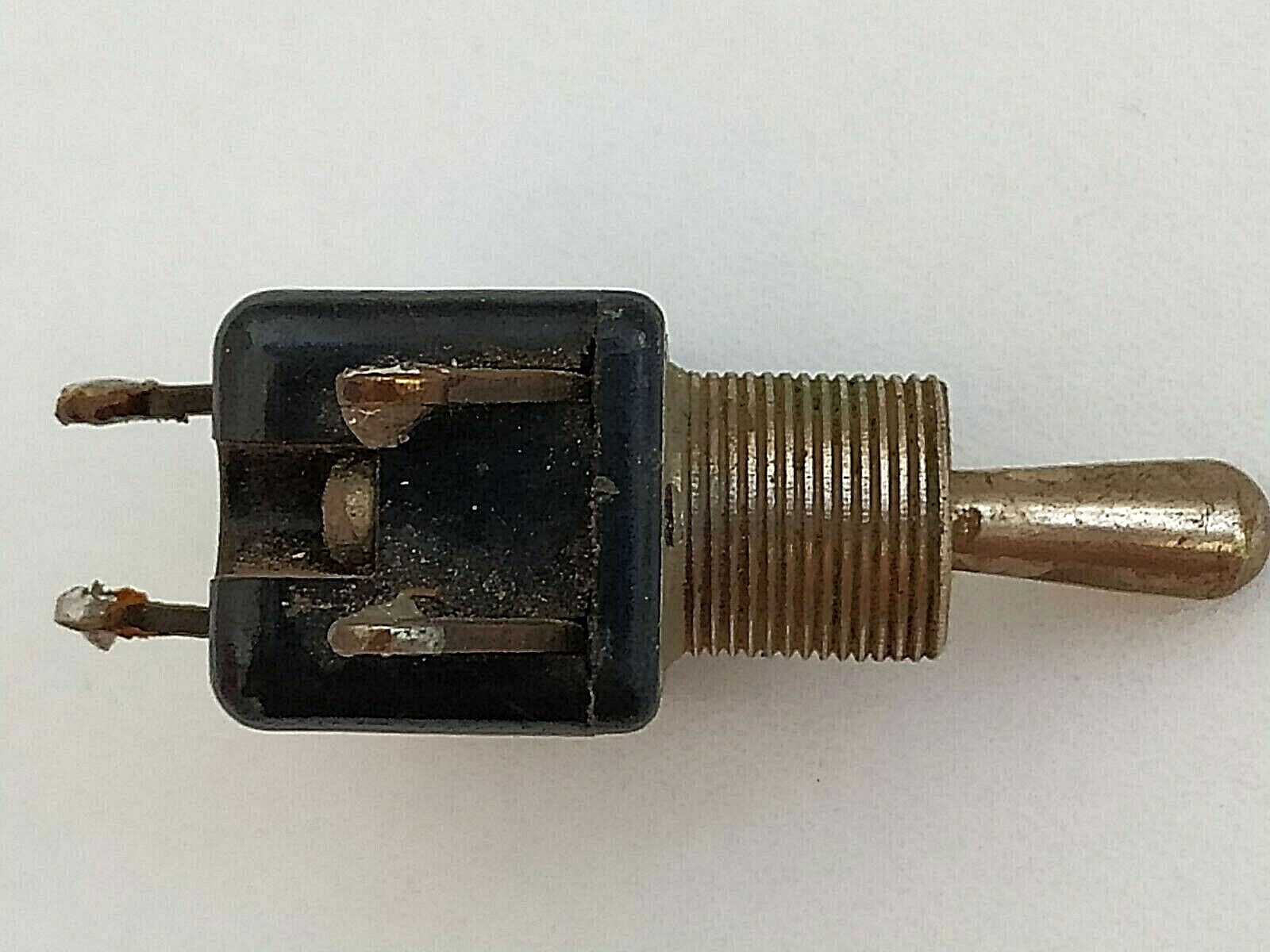 VTG APR Toggle Switch BREVETE 16A 250V 125V Steampunk | eBay