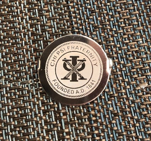 Chi Psi Fraternity Pin | eBay