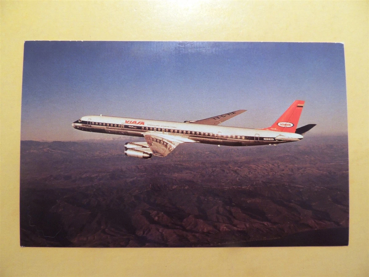 Mcdonnell Douglas Dc 8