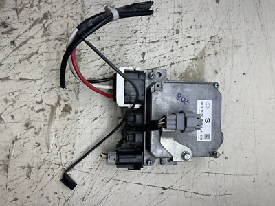 Chassis ECM Electric Power Steering Fits 14-16 FORESTER 34710 SG020 A6D ...