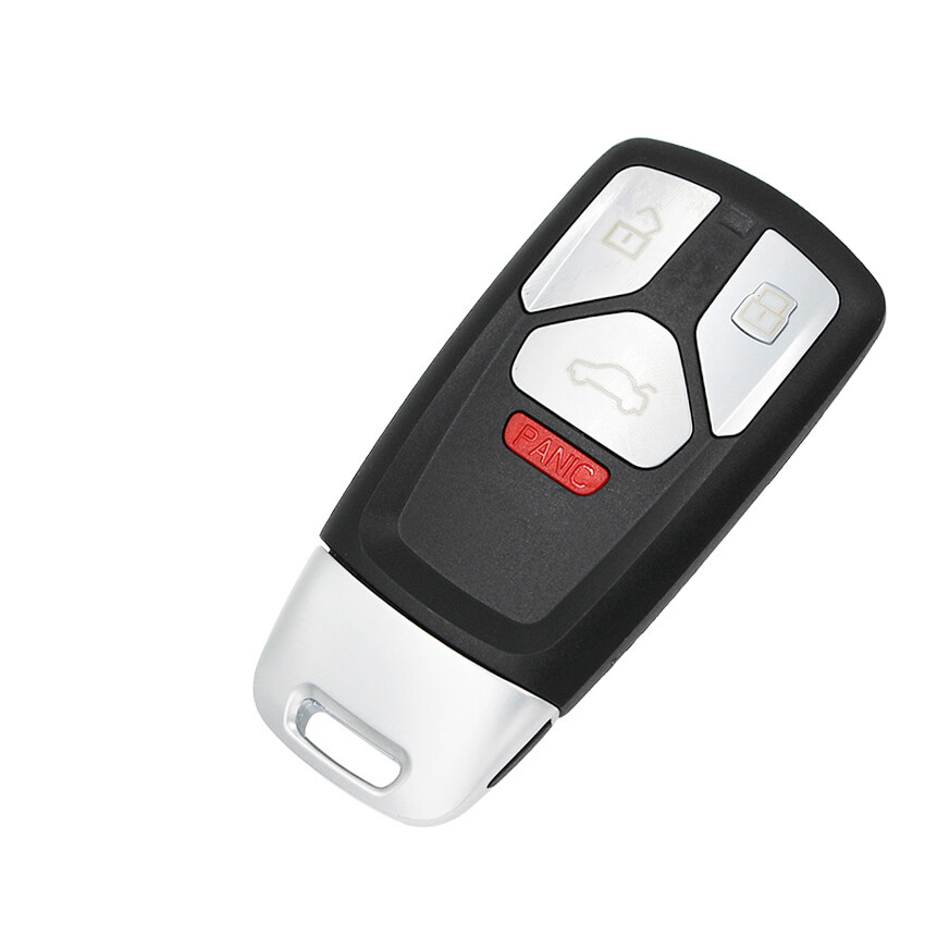 for Audi A4 A5 Q7 SQ5 TT 2017-2019 Smart Remote Key Fob 433MHz 4M0 959 ...