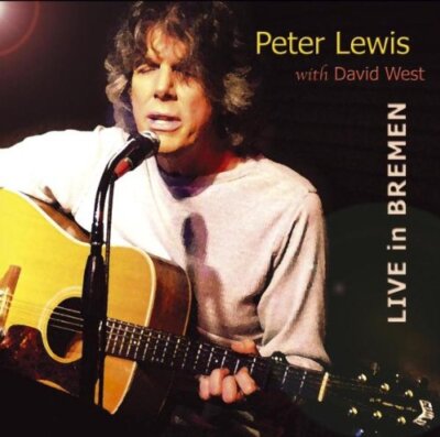 Peter Lewis - Live in Bremen - Peter Lewis CD 3OVG The Cheap Fast Free ...