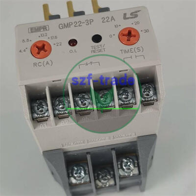 Ein NEW LS Motor Schutz Relais GMP22-3P 22A | eBay