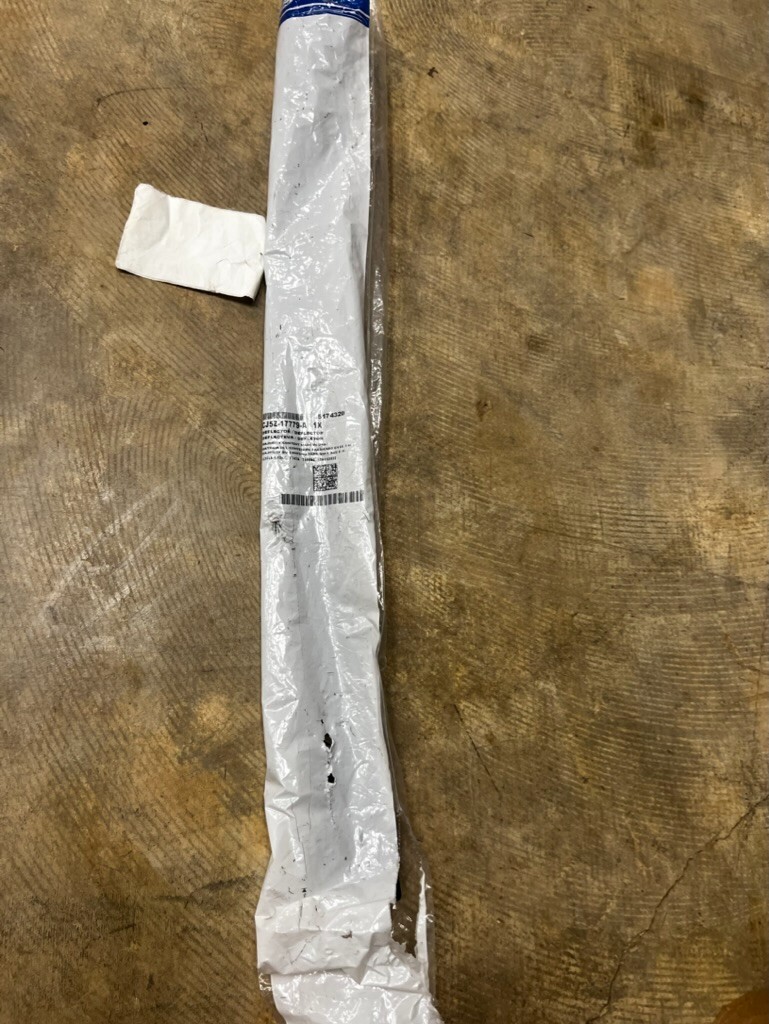 OEM+Ford+Rear+Bumper+Shield+CJ5Z17779A for sale online | eBay