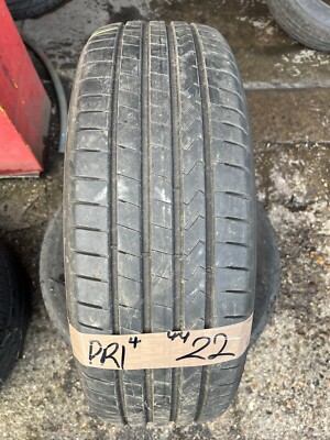 1x 225 55 19 99V Hankook VENTUS PRIME 4 Extra Load Tread 6mm DOT Code ...