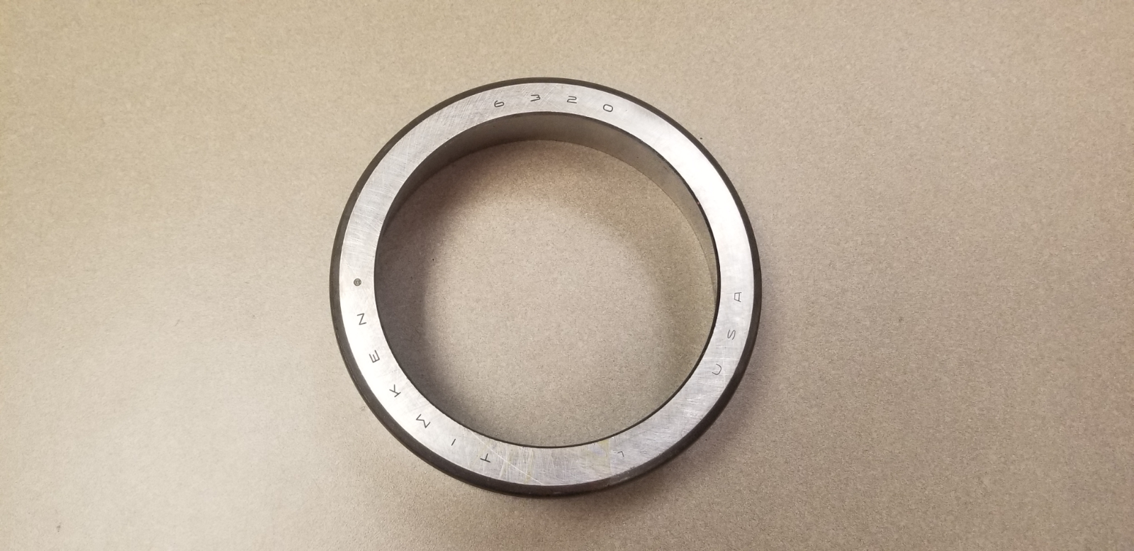 6320 - TIMKEN, BEARING CUP, CATERPILLAR 1B3997 | eBay