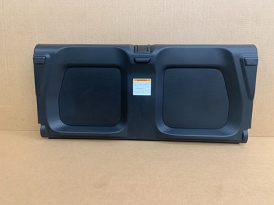 11-12 HONDA CR-Z REAR SEAT UPPER CUSHION BENCH TRIM COVER ASSEMBLY, OEM ...