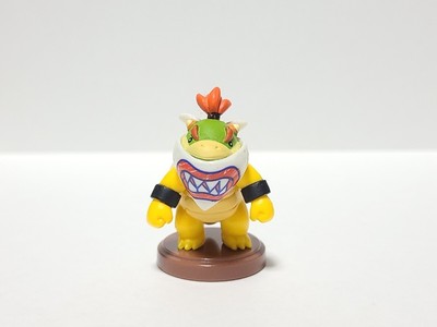 Beautiful Bowser Junior Bowser Jr. Super Mario Chocolate Egg Figure ...