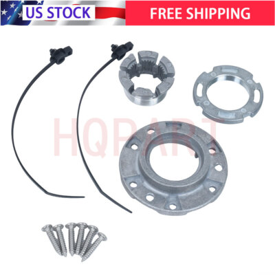 Washer Basket Drive Hub Kit Drive Hub Replacement For Whirlpool Maytag ...