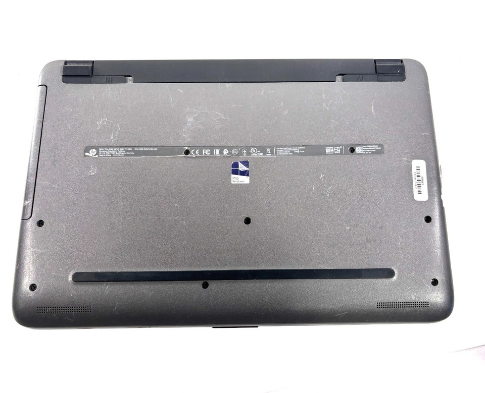 Windows 11 HP 255 G5 Notebook - 15.6", 1.8GHz AMD E2-7110, 4GB RAM ...