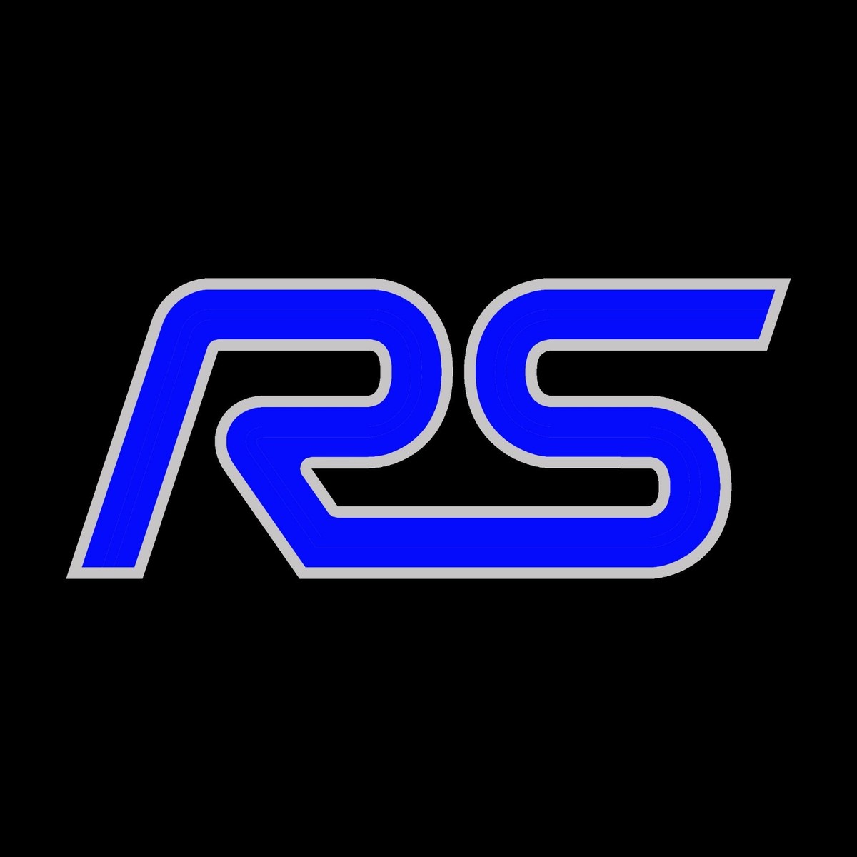 Ford Rs Logo