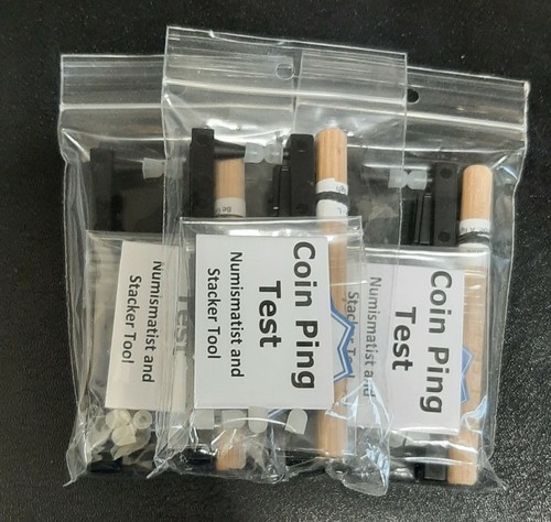 Coin And Bullion Tester Classic Black | eBay