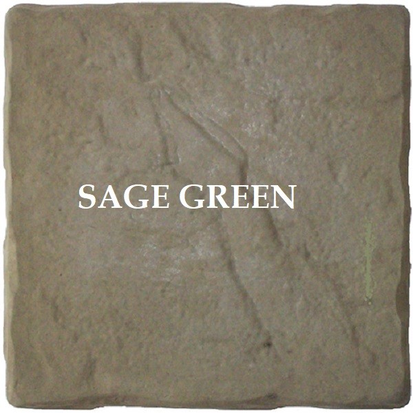 Concrete Pigment Sage Green Powder - Dye For Cement, Mortar, Render ...