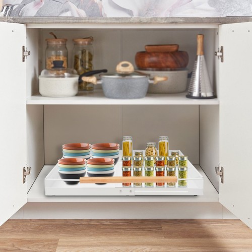Pull Out Cabinet Organizer Pull Out Drawers For Cabinets Slide Out ...