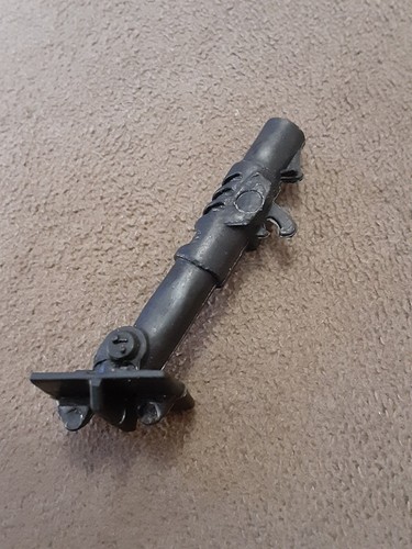 Lanard 1986-96 The Corps! Whipsaw Tony Tanner MORTAR Launch Bipod Gi ...