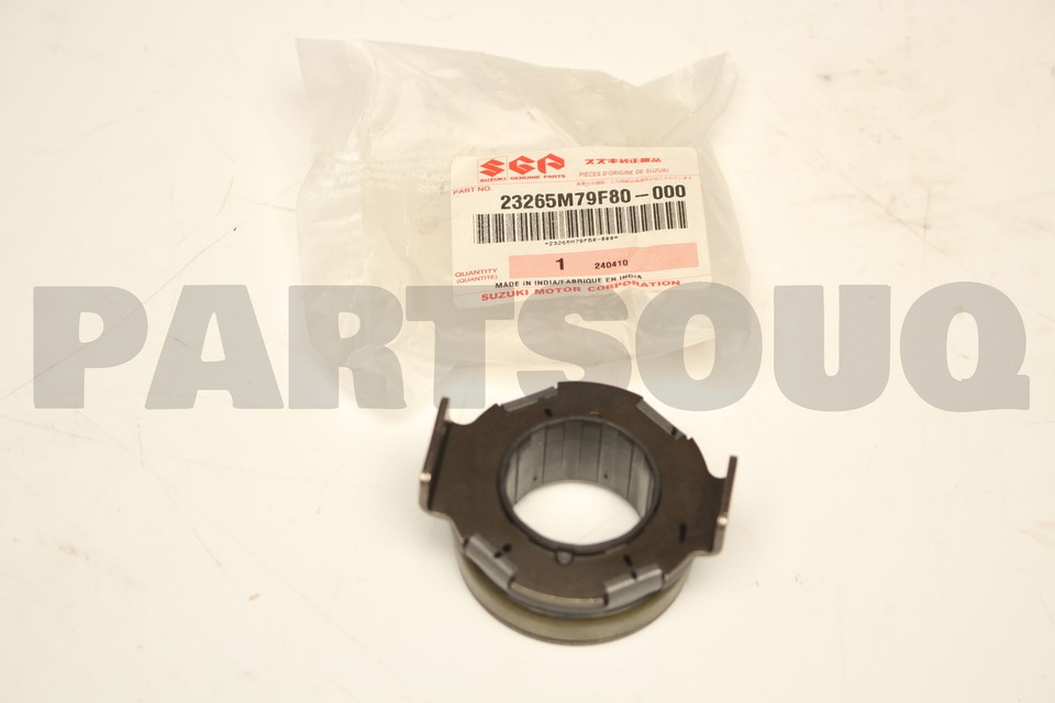 23265M79F80 Genuine Suzuki BEARING,CLUTCH RELEASE 23265-M79F8-0 | eBay