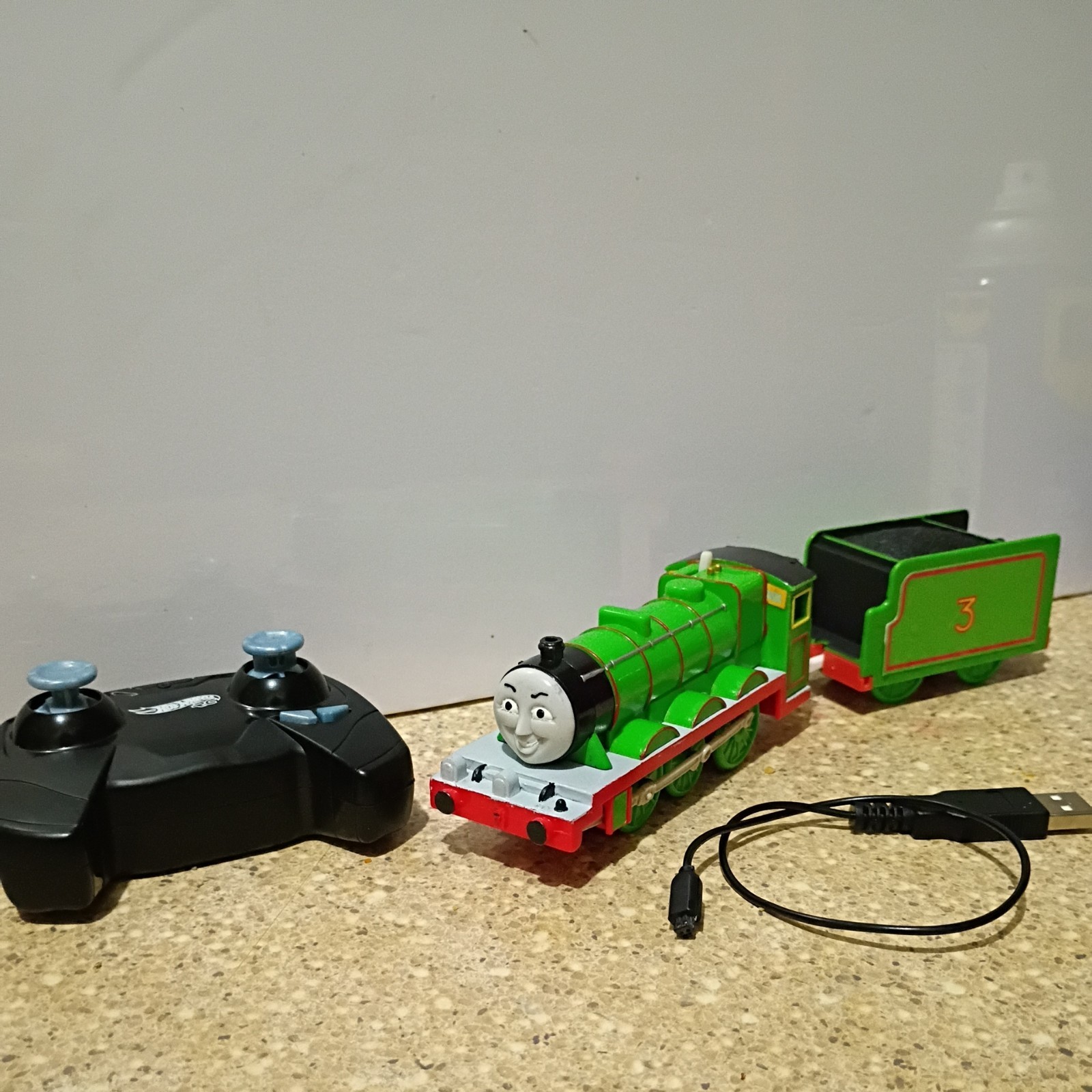 Trackmaster Custom RC Henry | eBay