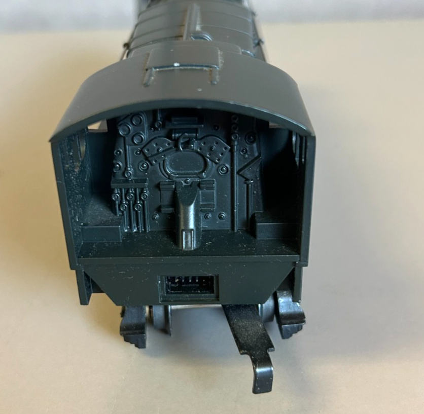 (N) #40B - RailKing O Gauge #6200 Pennsylvania 6-8-6 S2 Turbine Steam ...