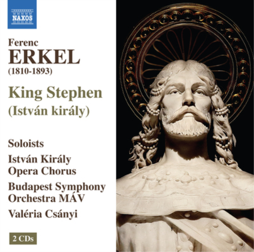 Ferenc Erkel Ferenc Erkel: King Stephen (CD) Album 730099034579 | eBay.de