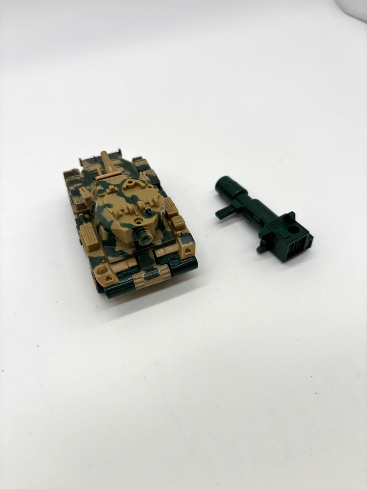 Vintage SUPER GOBOTS Defendor (short-barrel) Bandai 1983 Japan | eBay