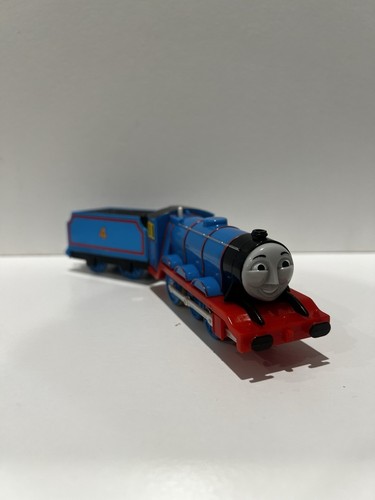MODIFIED READ Thomas & Friends Trackmaster Gordon 2009 & Tender ...