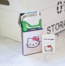 hello kitty cigarette case products for sale | eBay