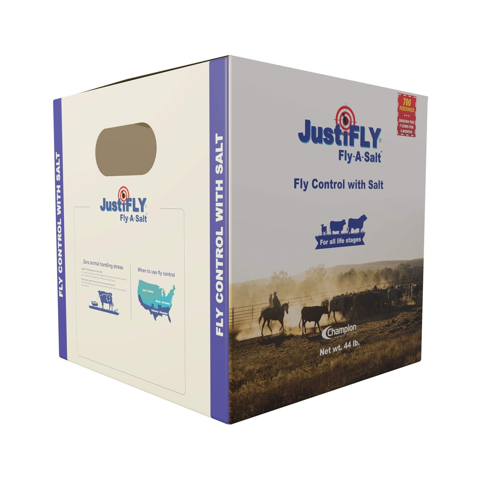 Livestock & Pet - Ganado Feed and More