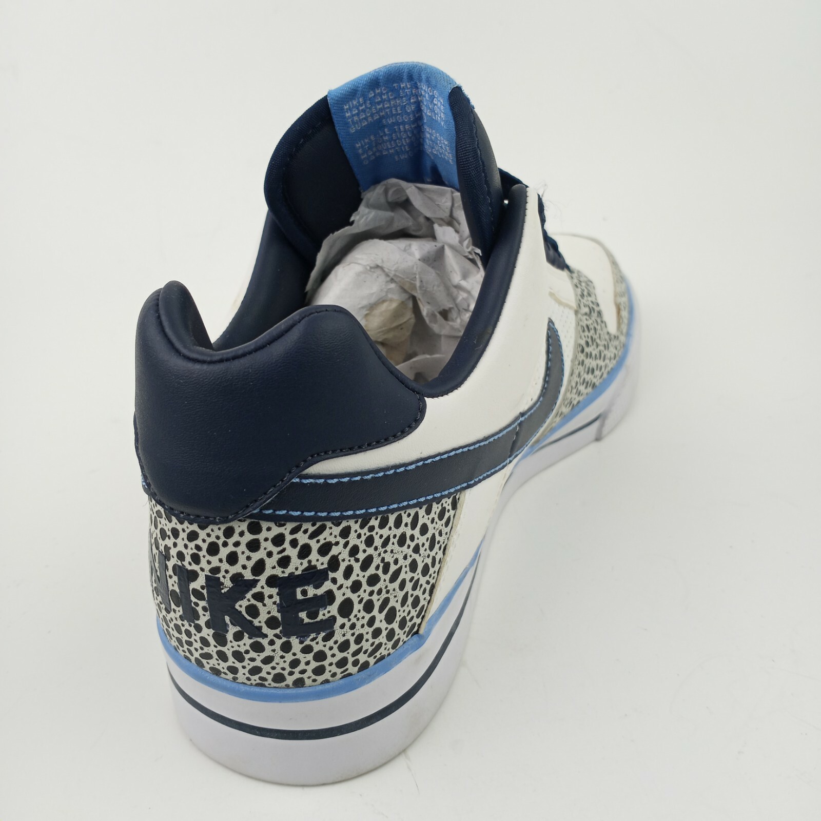 Nike 370543-141 Delta Force Low Men Sneaker Shoe Size… - Gem