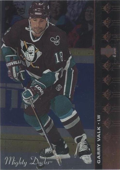 1994-95 Upper Deck - Sp Garry Valk #SP-3 for sale online | eBay