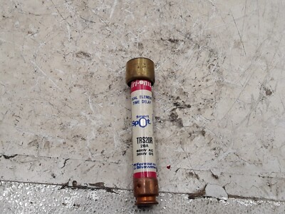 Trionic Time Delay Fuse TRS20R | eBay