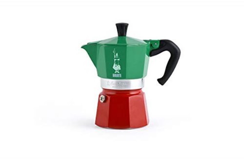 Bialetti - Moka Express Italia Collection: Iconic Assorted Sizes ...