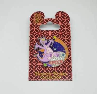 Disney Parks Epcot Figment Pin Let Your Imagination Soar | eBay