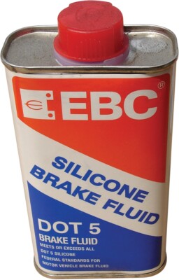 EBC Brake Fluid Dot 5 DOT-5 | eBay