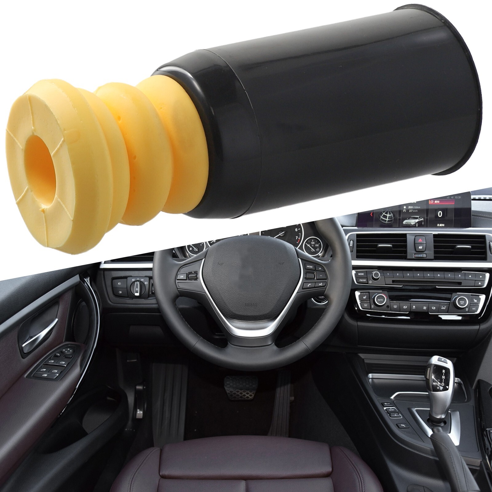 Rear Suspension Strut/Bumper 33536855439 Fits For 1/3/4 Series F20 F21 ...