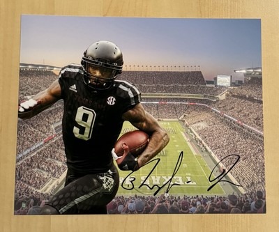 RICKEY SEALS JONES SIGNED 8x10 PHOTO AUTOGRAPHED TEXAS A&M AGGIES ...