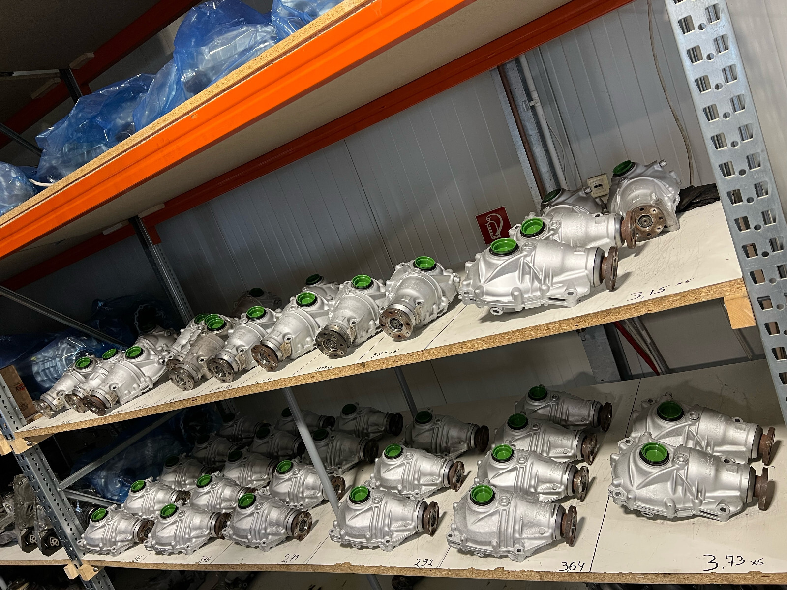 Differential BMW X3 F25 F10 F11 31507591998 7591997 7591998 3,08 | eBay UK