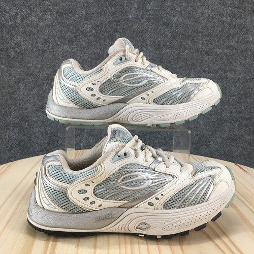 Kalso Earth Shoes Womens 7 B Rocket 2 Running Sneakers White Lace Up ...